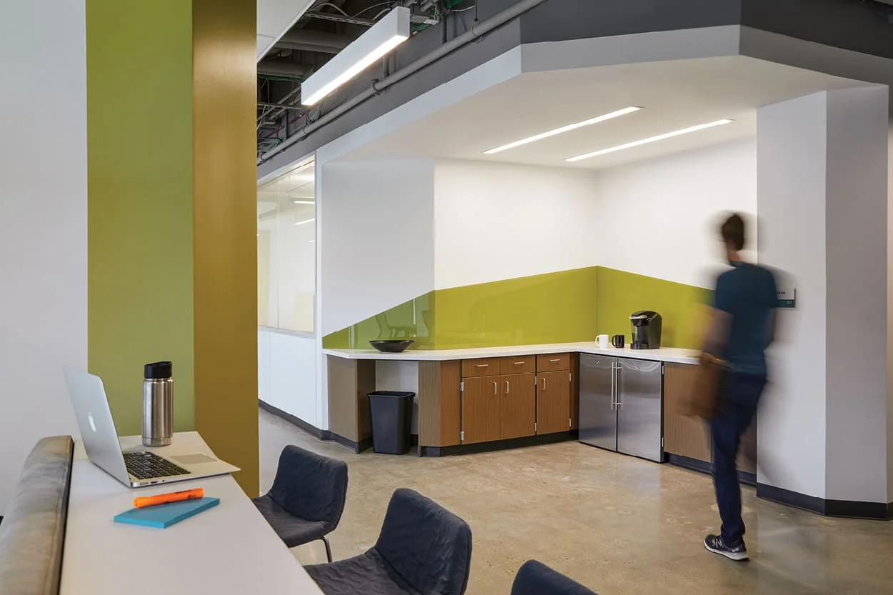 UAB School of Medicine - McCallum Hall Laboratory Space Renovation ...